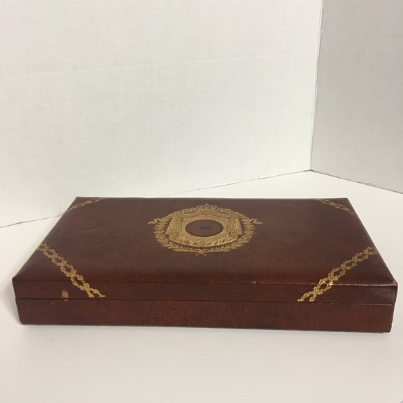 Storage & Organization | Vintage Swank Male Jewelry Box | Poshmark